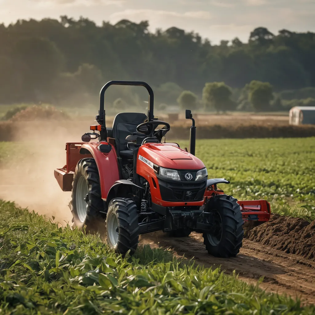 Exploring Off Brand Compact Tractors: An In-Depth Look