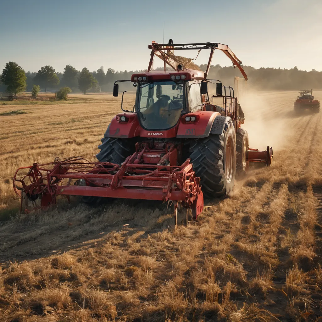 Exploring the Omi Hay Rake: A Complete Overview