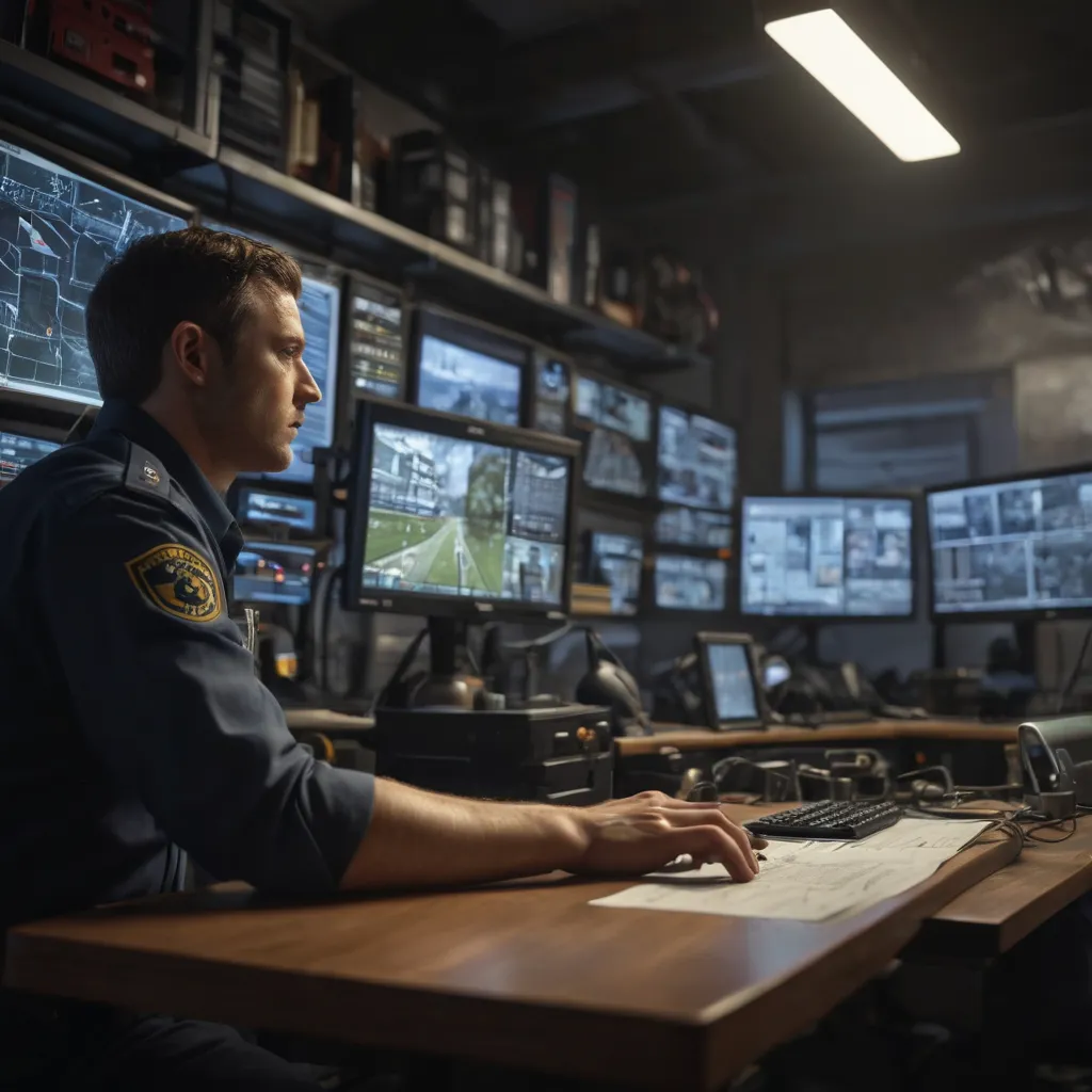 Exploring Security Jobs in Salisbury, NC