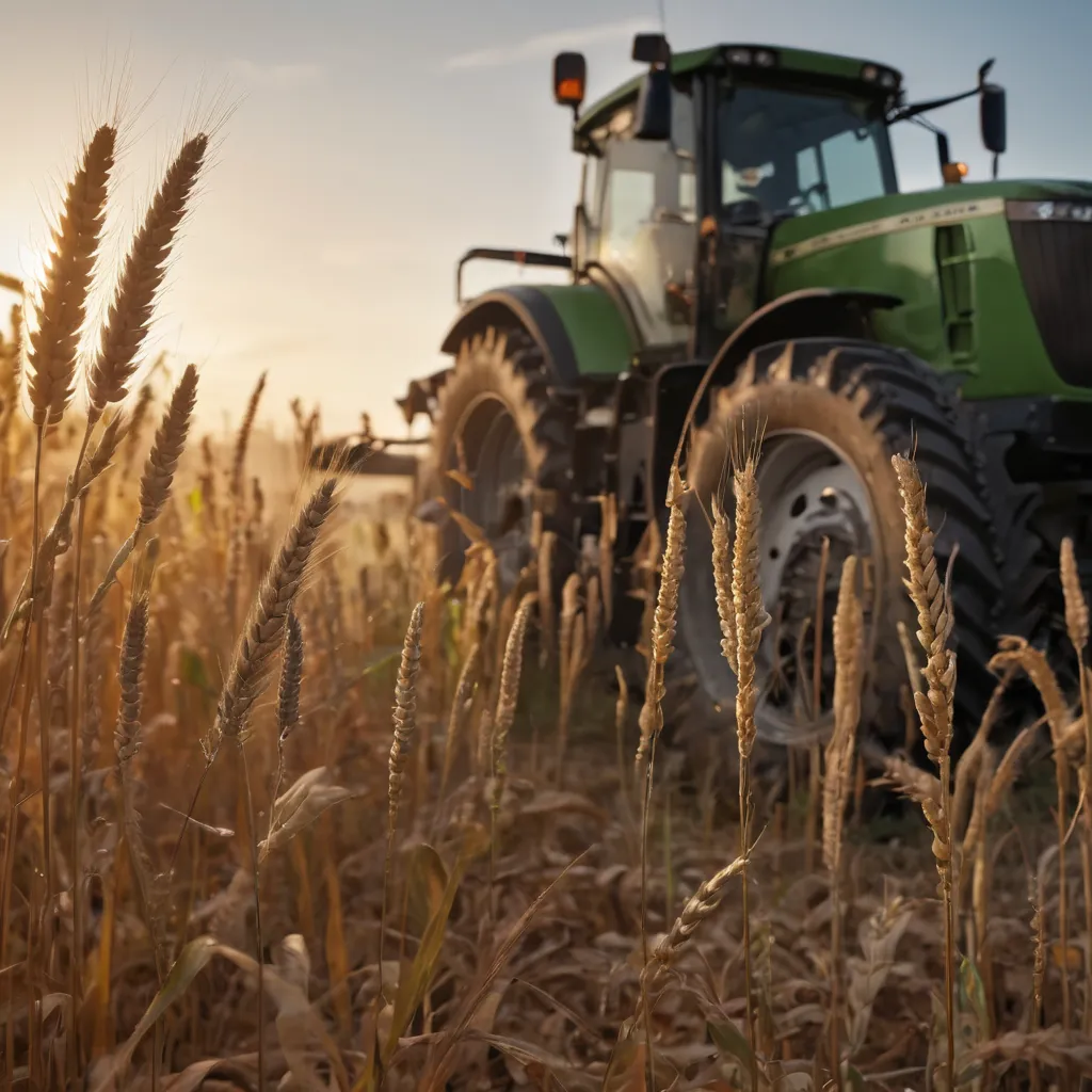 Innovations in Syngenta Wheat Fungicide and Its Impact