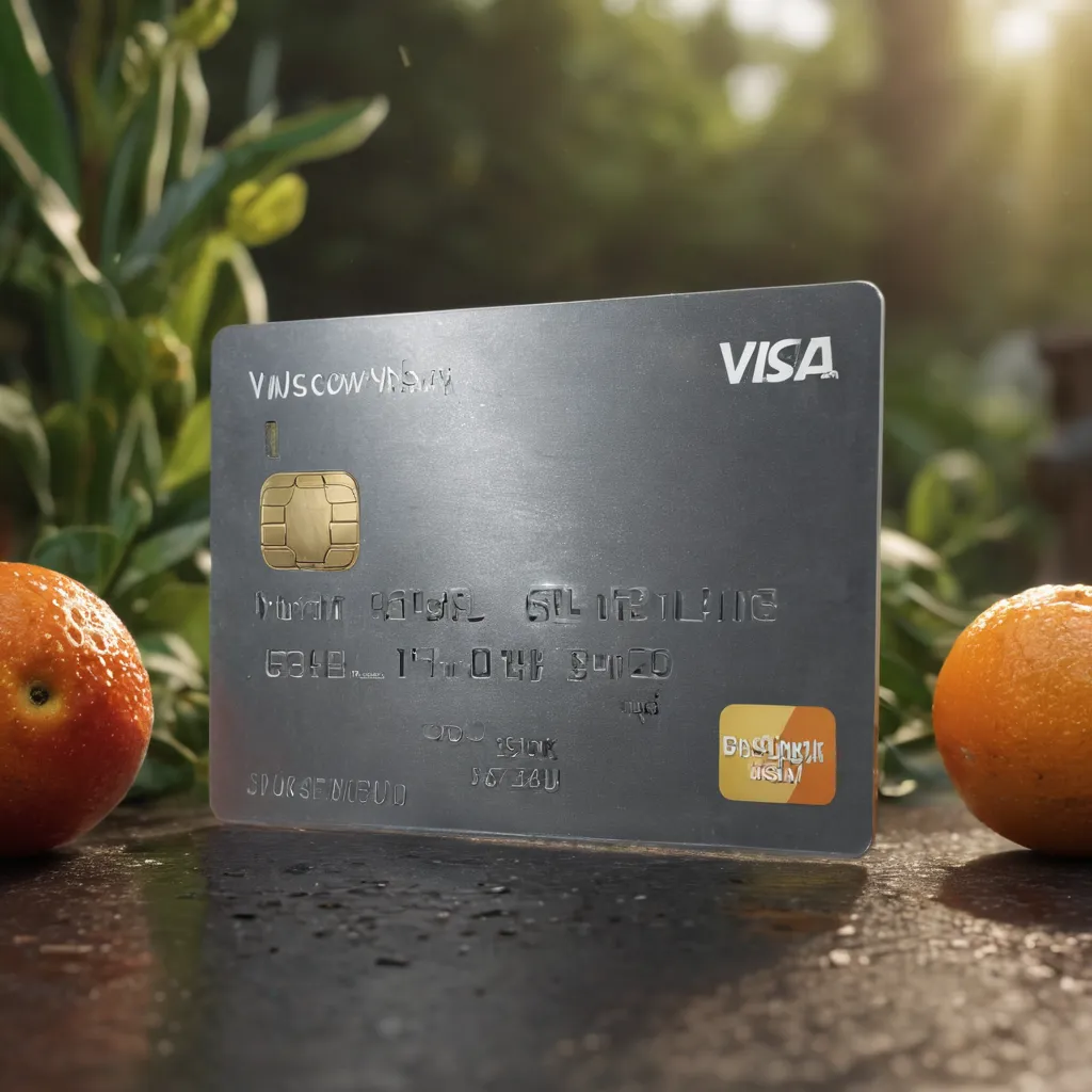 Unlocking the Advantages of the Discover Visa Card
