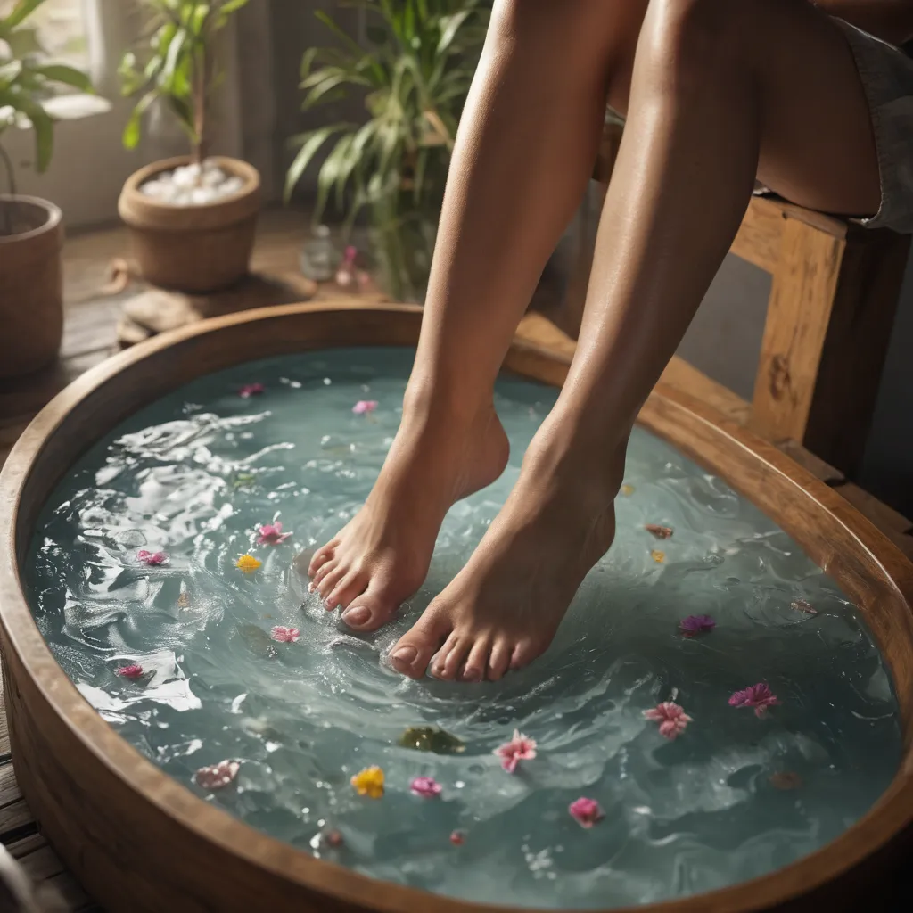Exploring the Benefits of Foot Spas in Wellness