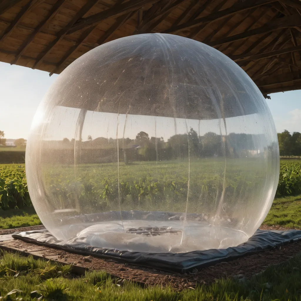 Understanding Double Bubble R-Value in Agriculture