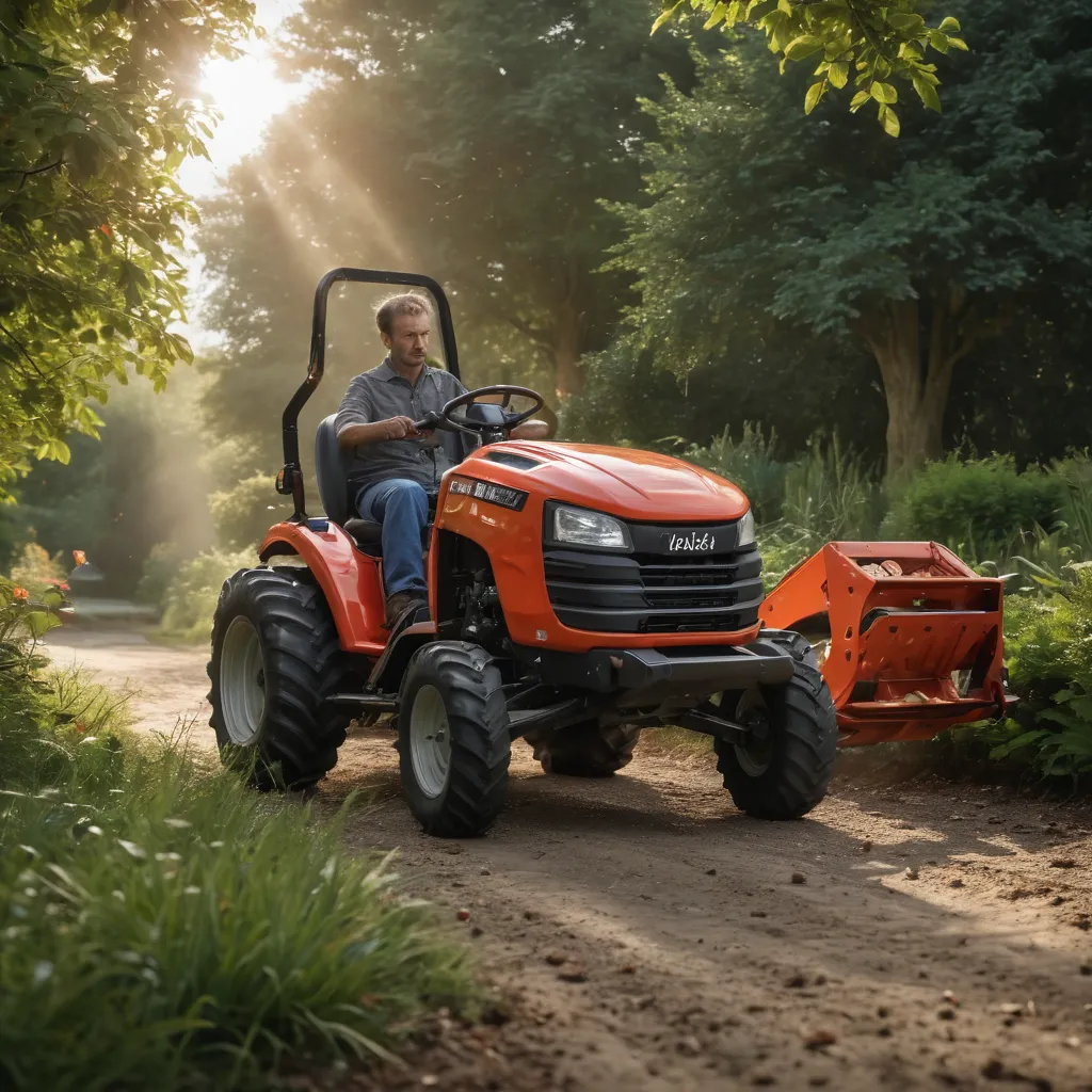 Exploring Hiller for Garden Tractors: A Guide