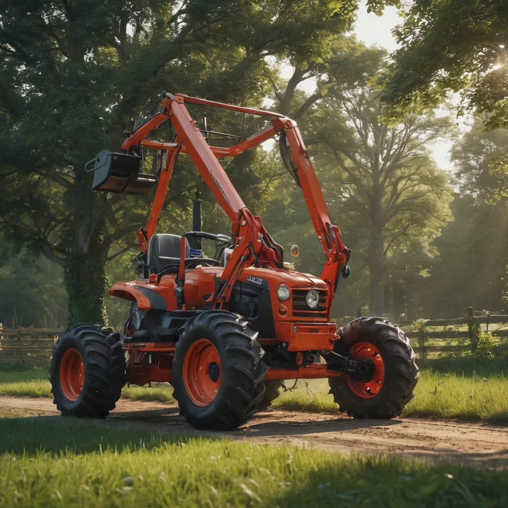 Exploring Yard Tractor Lifts: Mechanisms and Benefits