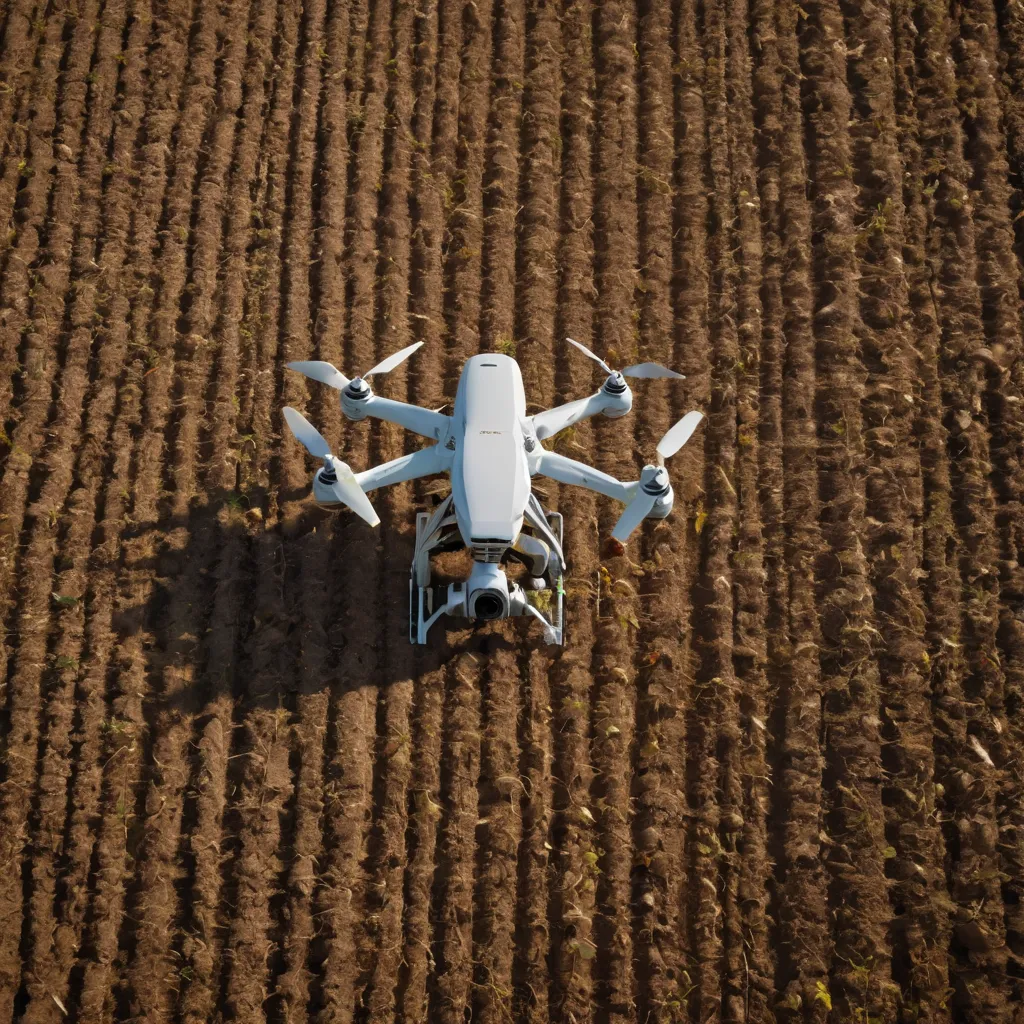 Applications of Agricultural Drones in Modern Farming