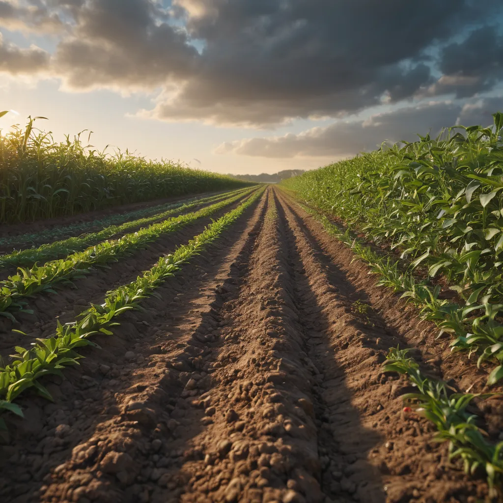 Optimal Cover Crops for Enhanced Nitrogen Fixation