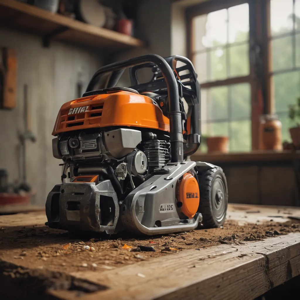 Discovering Stihl Tools: Your Local Guide