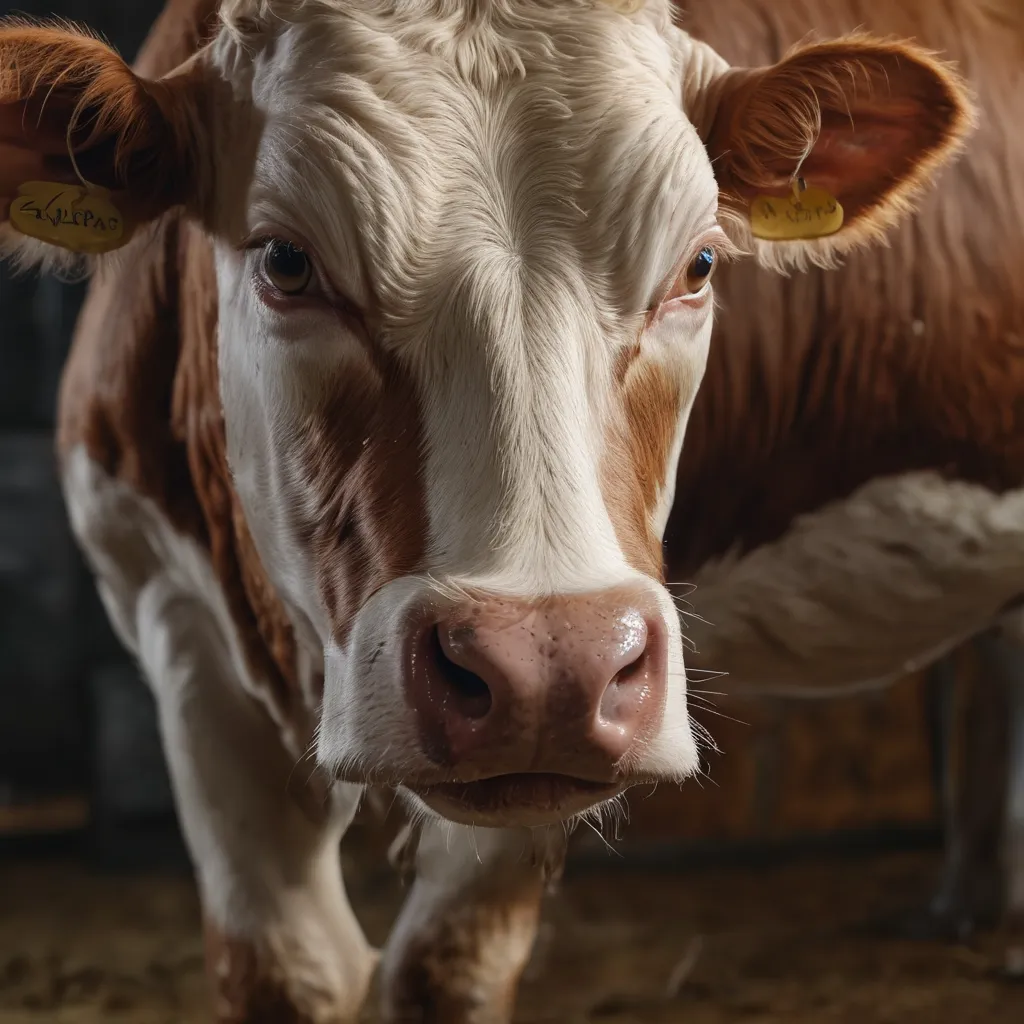 The Importance of Bag Balm for Cow Udder Care