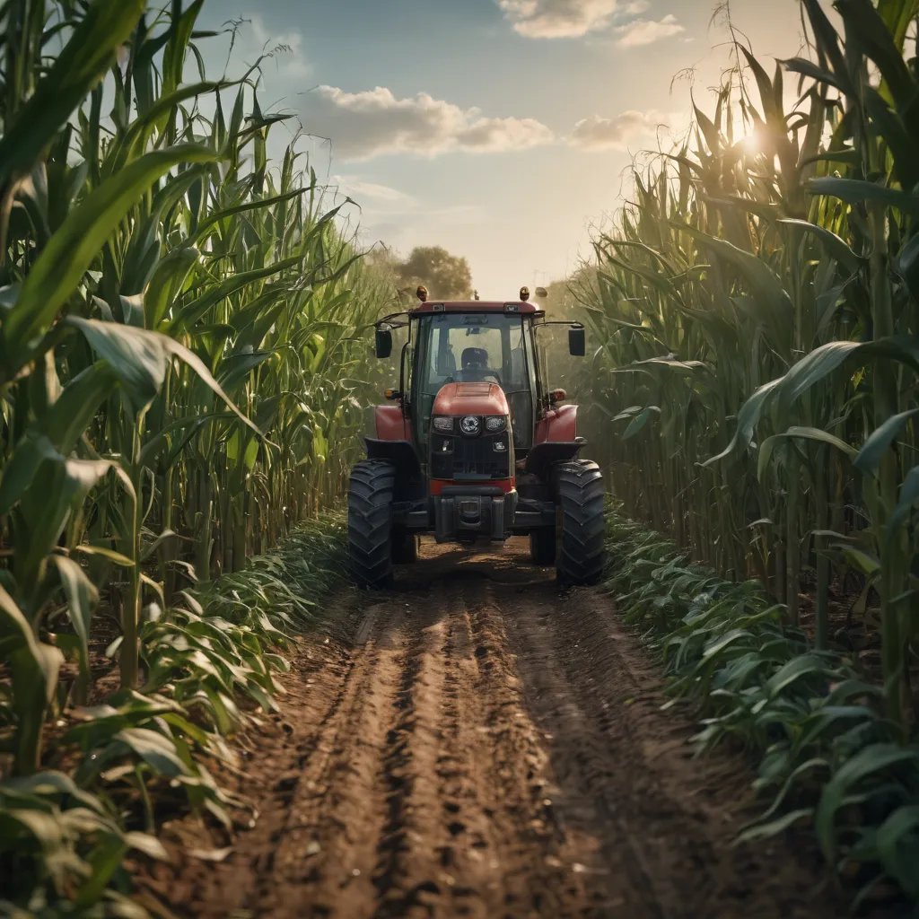Exploring 24D Herbicide in Corn Production: Best Practices