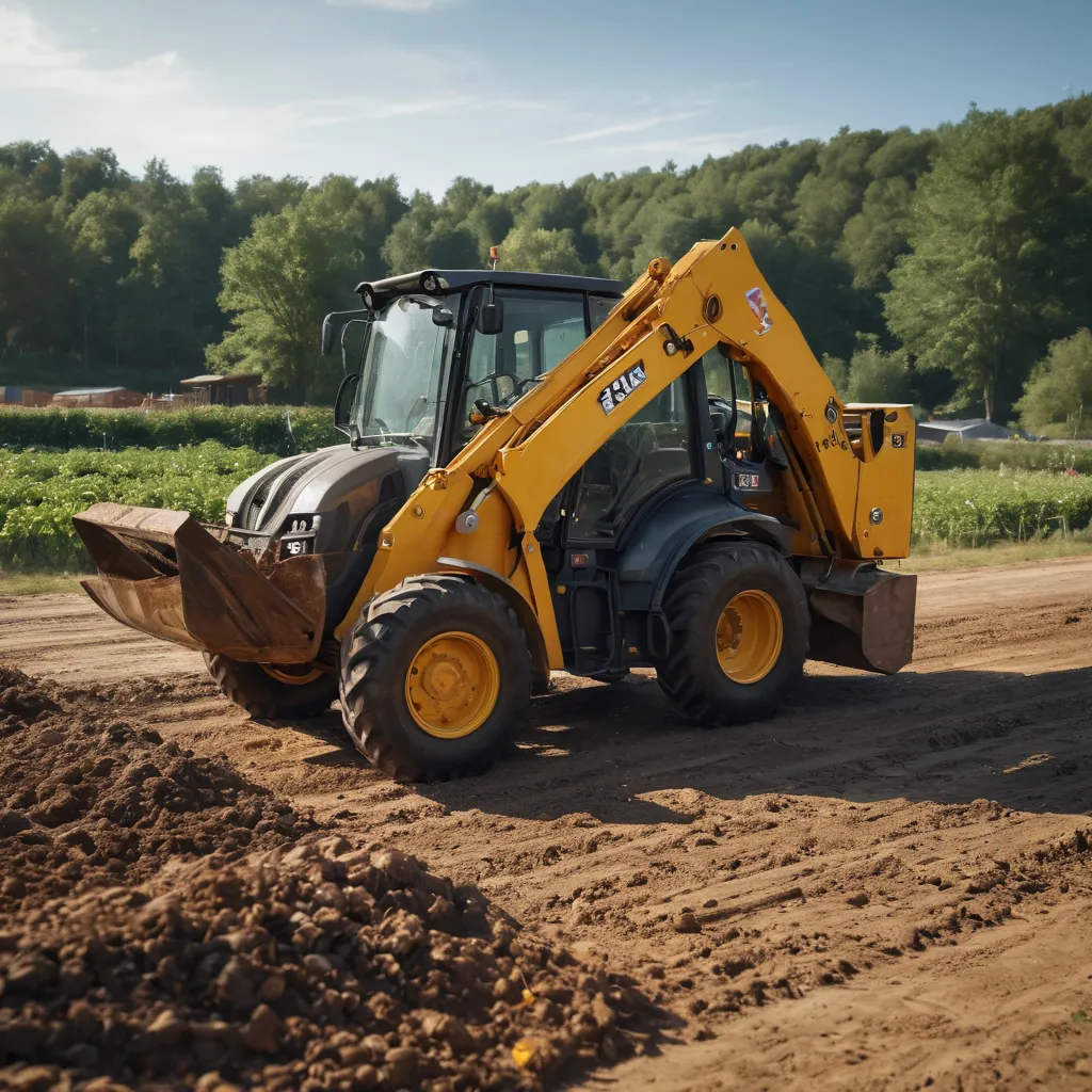 Utility and Impact of Little Front End Loaders in Agriculture