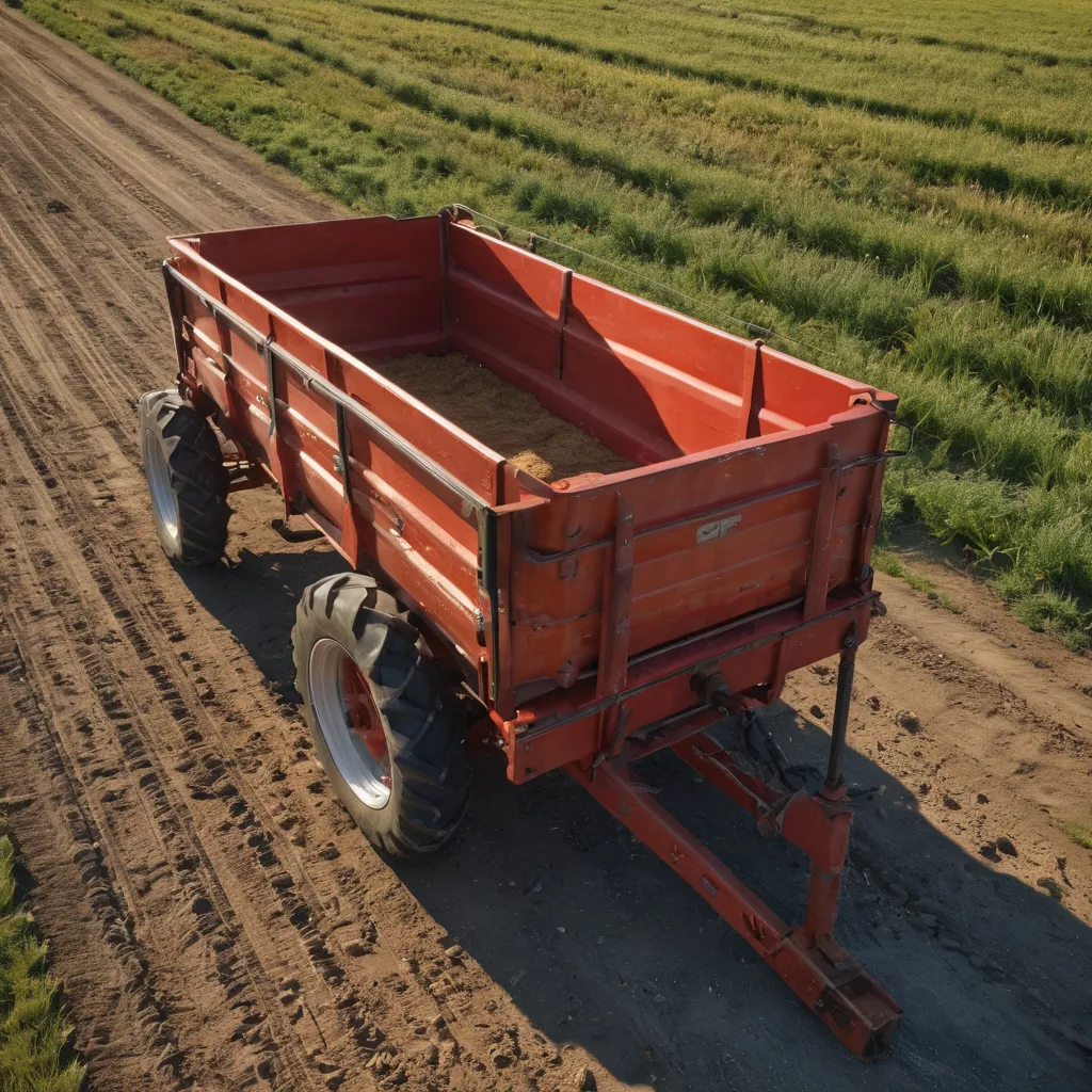 Maximizing Efficiency with Fold Down Side Wagons