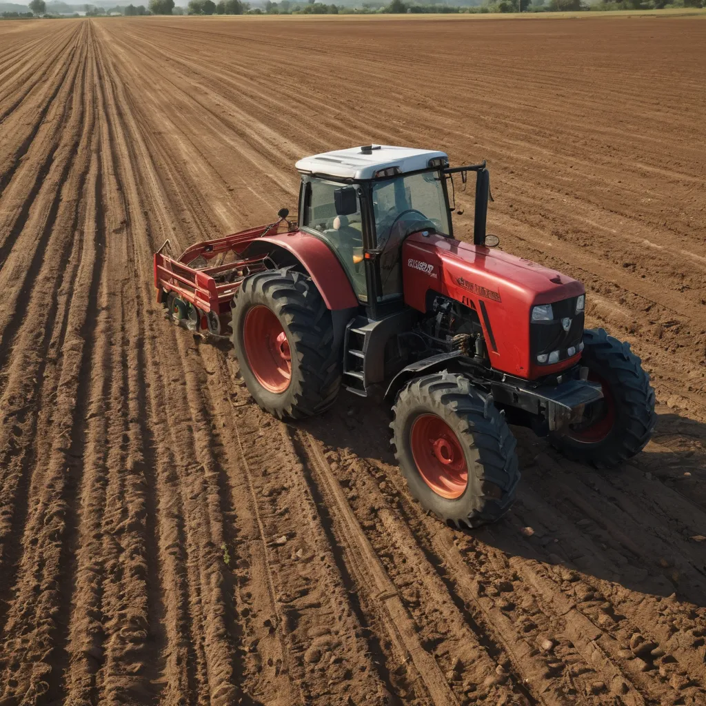 Exploring Tractor Location: Key Technologies & Practices