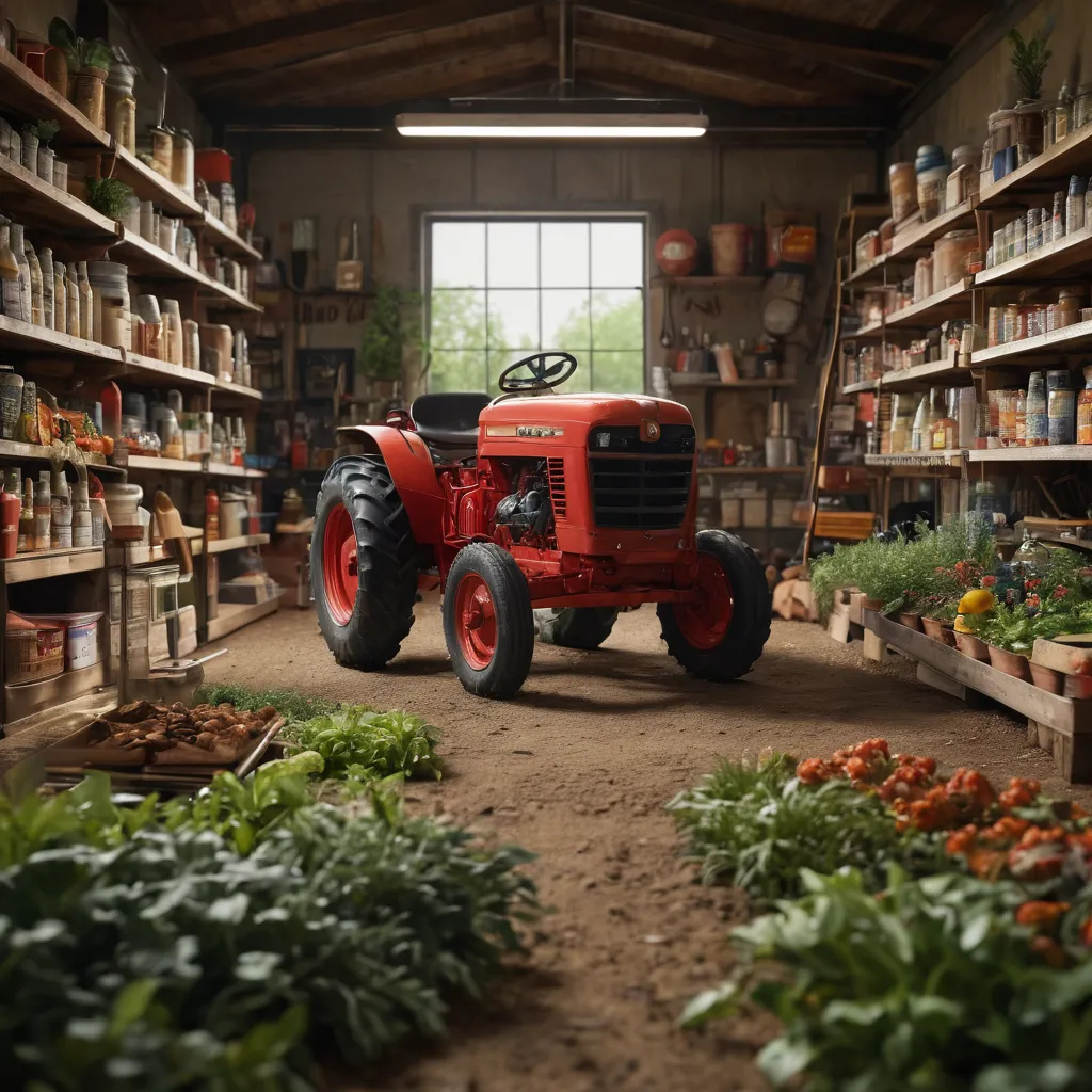 Exploring Tractor Supply in Castle Rock: A Comprehensive Guide