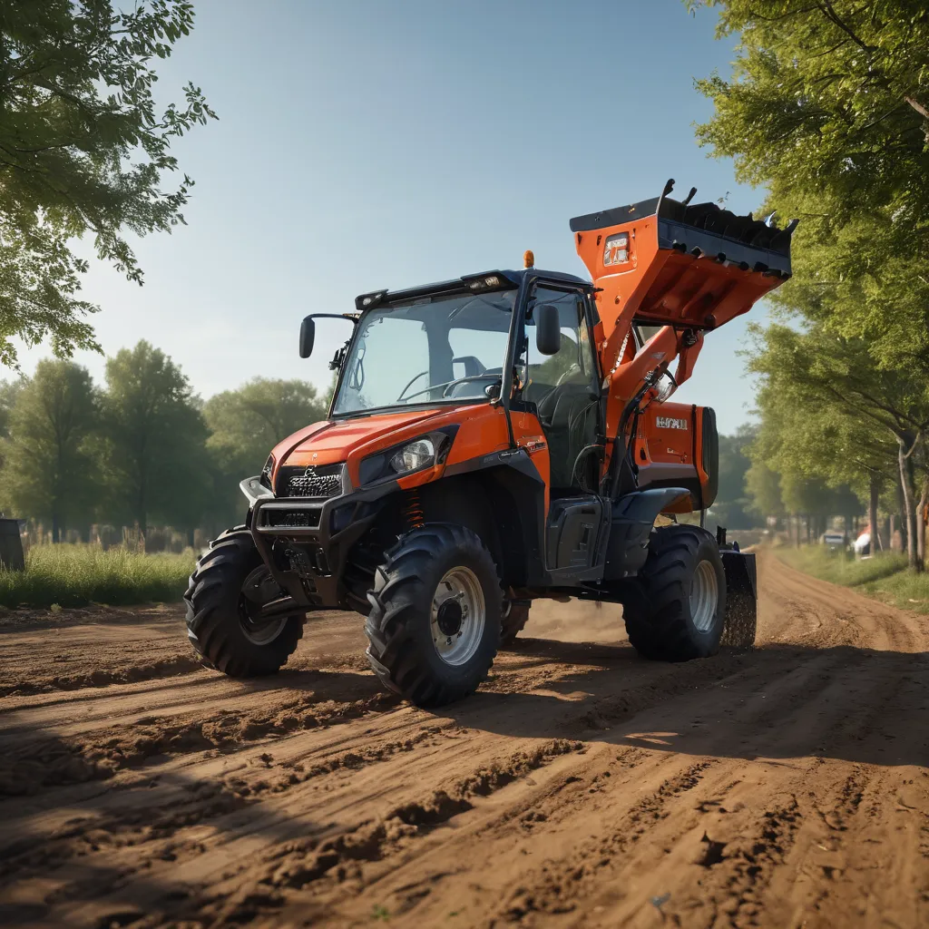 UTV Front Bucket Loader: A Complete Overview
