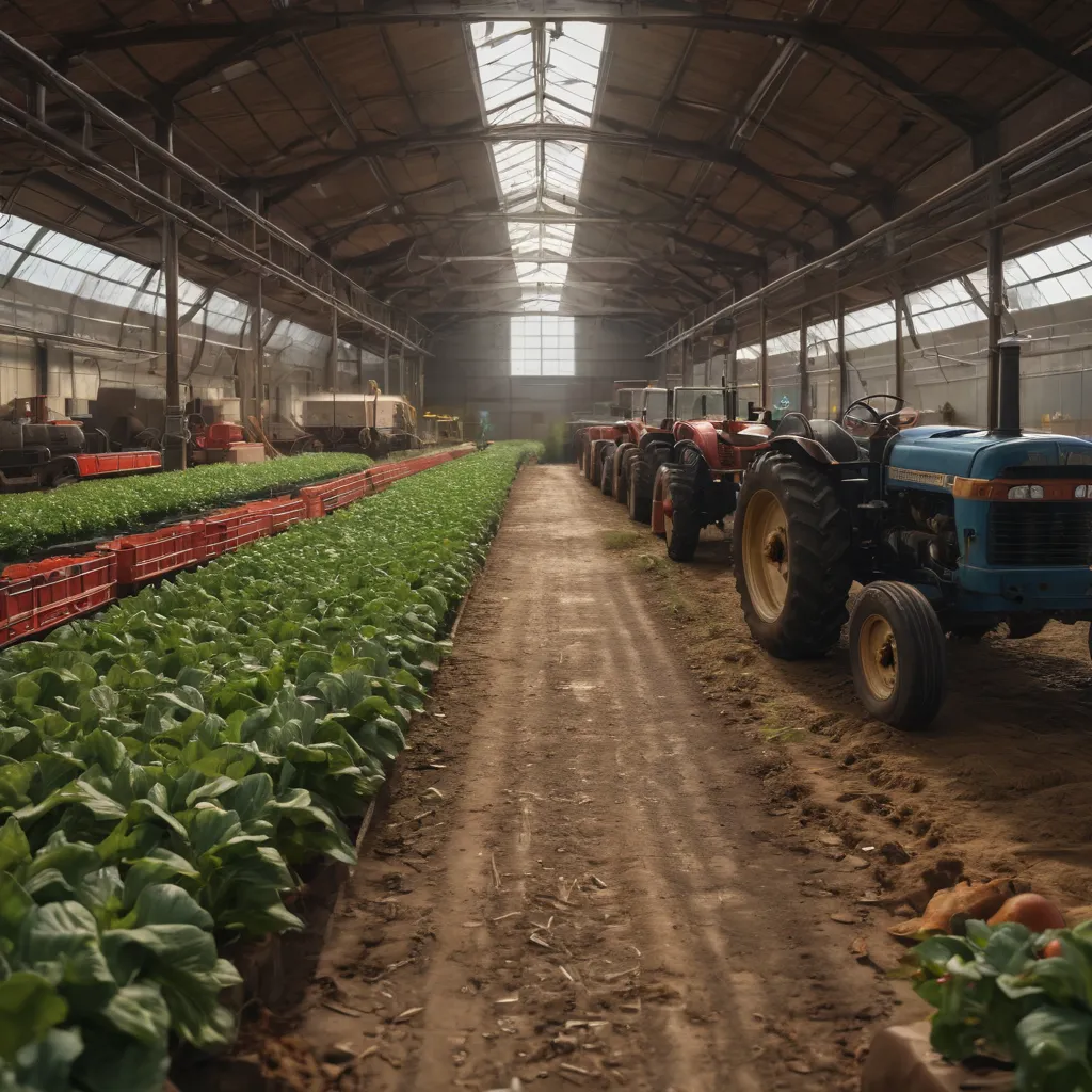 Exploring Virtual Farm Field Trips: Bridging Education and Agriculture