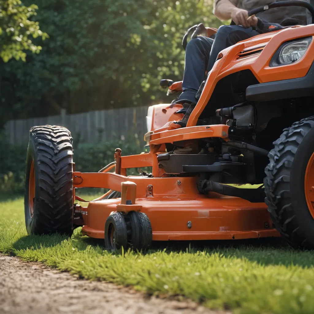 Discovering Zero Turn Mowers with Catchers