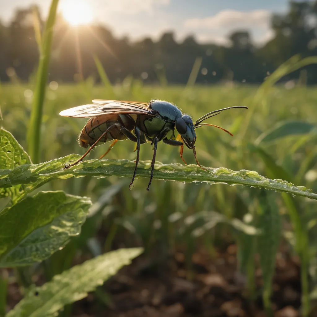 External Pest Control: Strategies and Insights