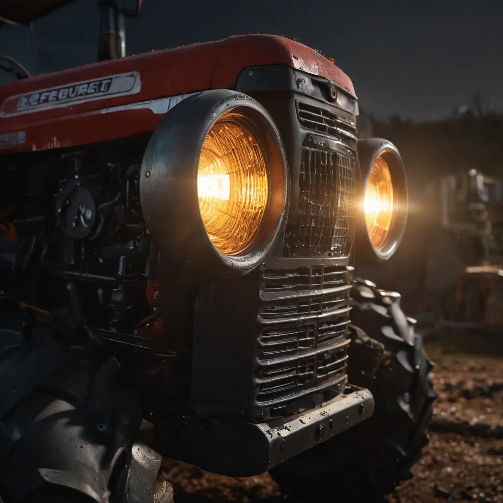 Farm Tractor Lights: A Comprehensive Guide