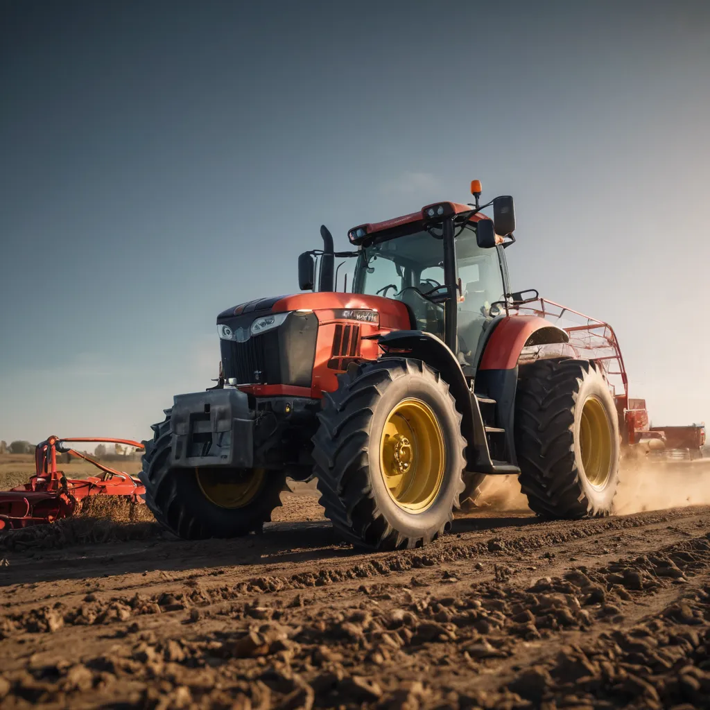 A Comprehensive Guide to Farm Utility Tractors