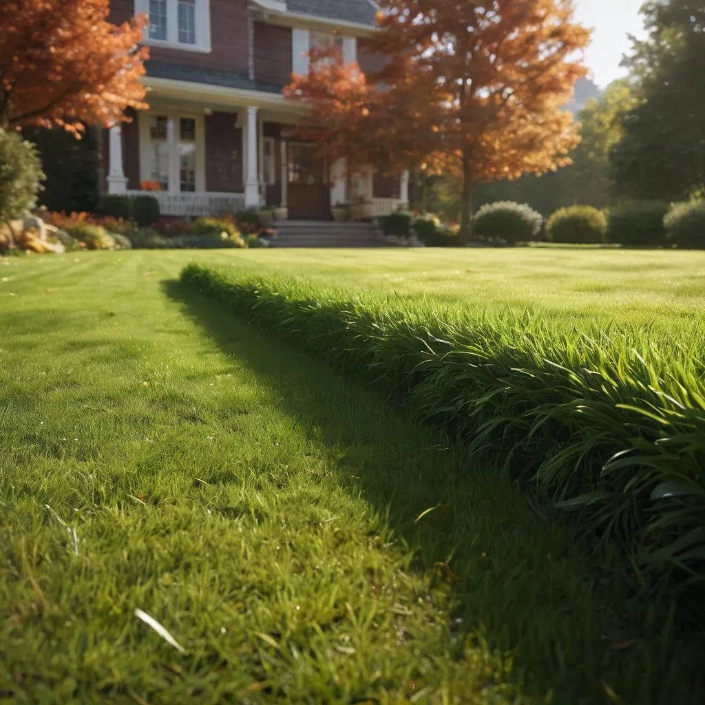 Mastering Fall Grass Fertilization: Essential Techniques