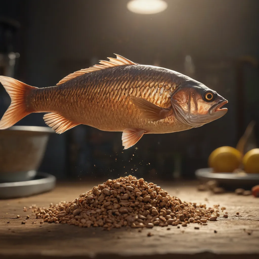 Fish Meal in Poultry: Benefits and Best Practices