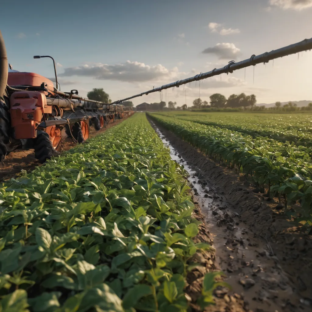 Flora Flex Drip System: Modern Irrigation Solution