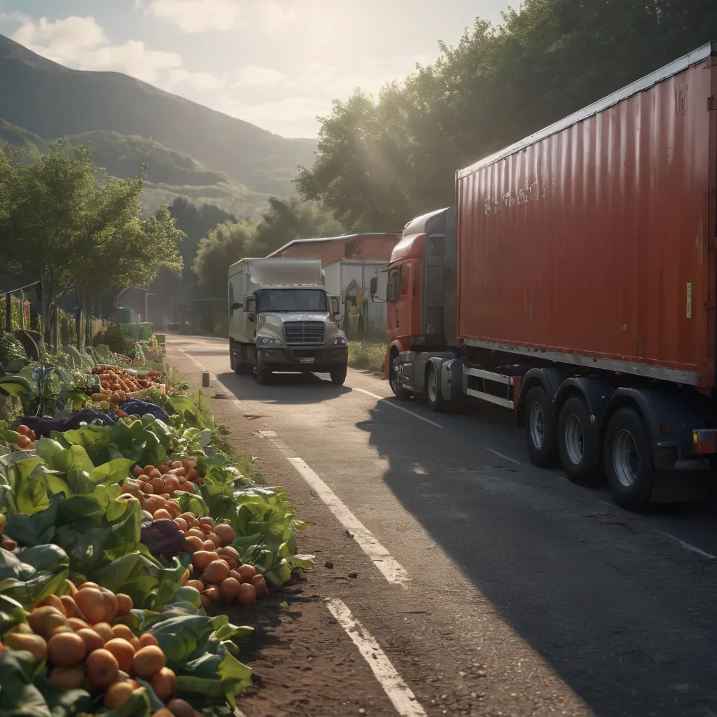 Food Distribution Today: Trends and Innovations