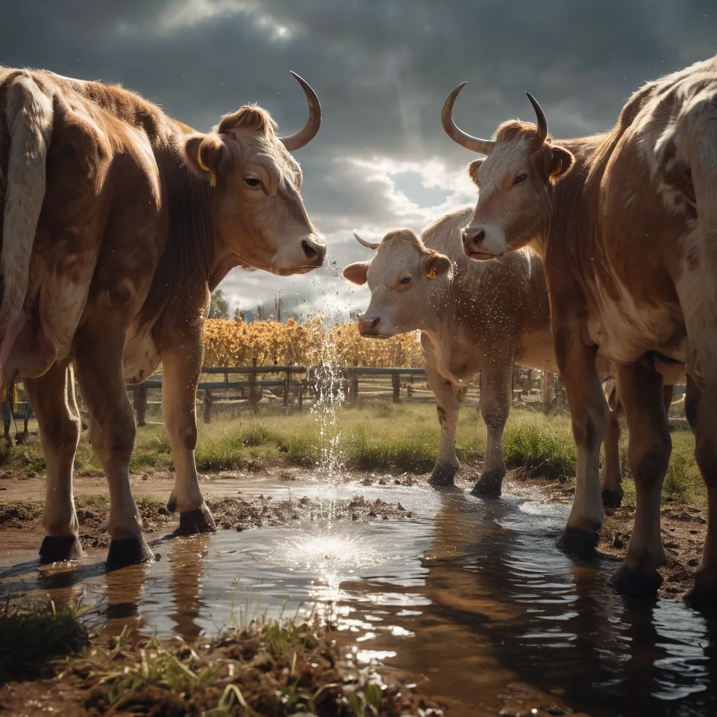 Understanding Freeze Proof Cattle Watering Systems