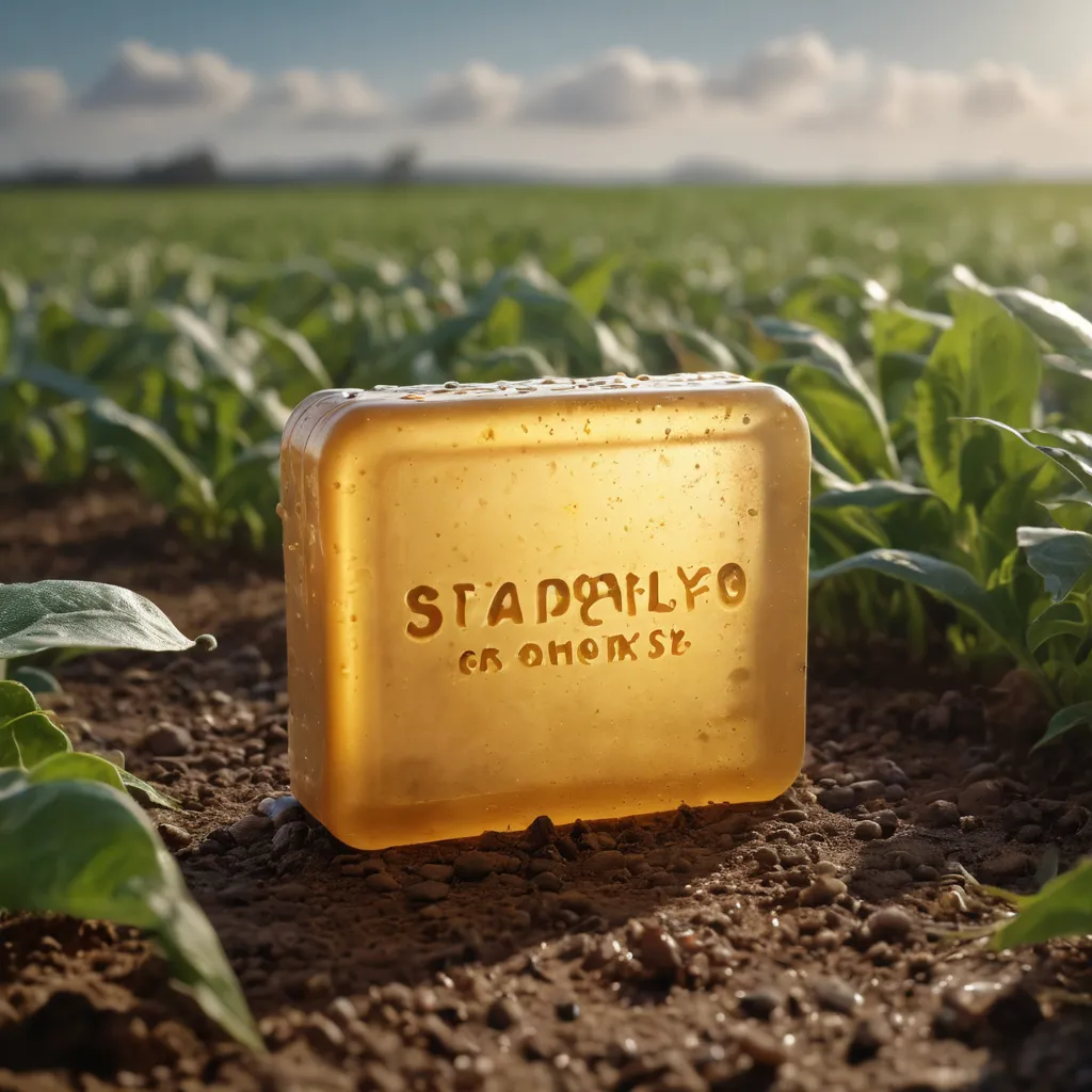 Exploring Fungicidal Soap: Benefits for Agriculture