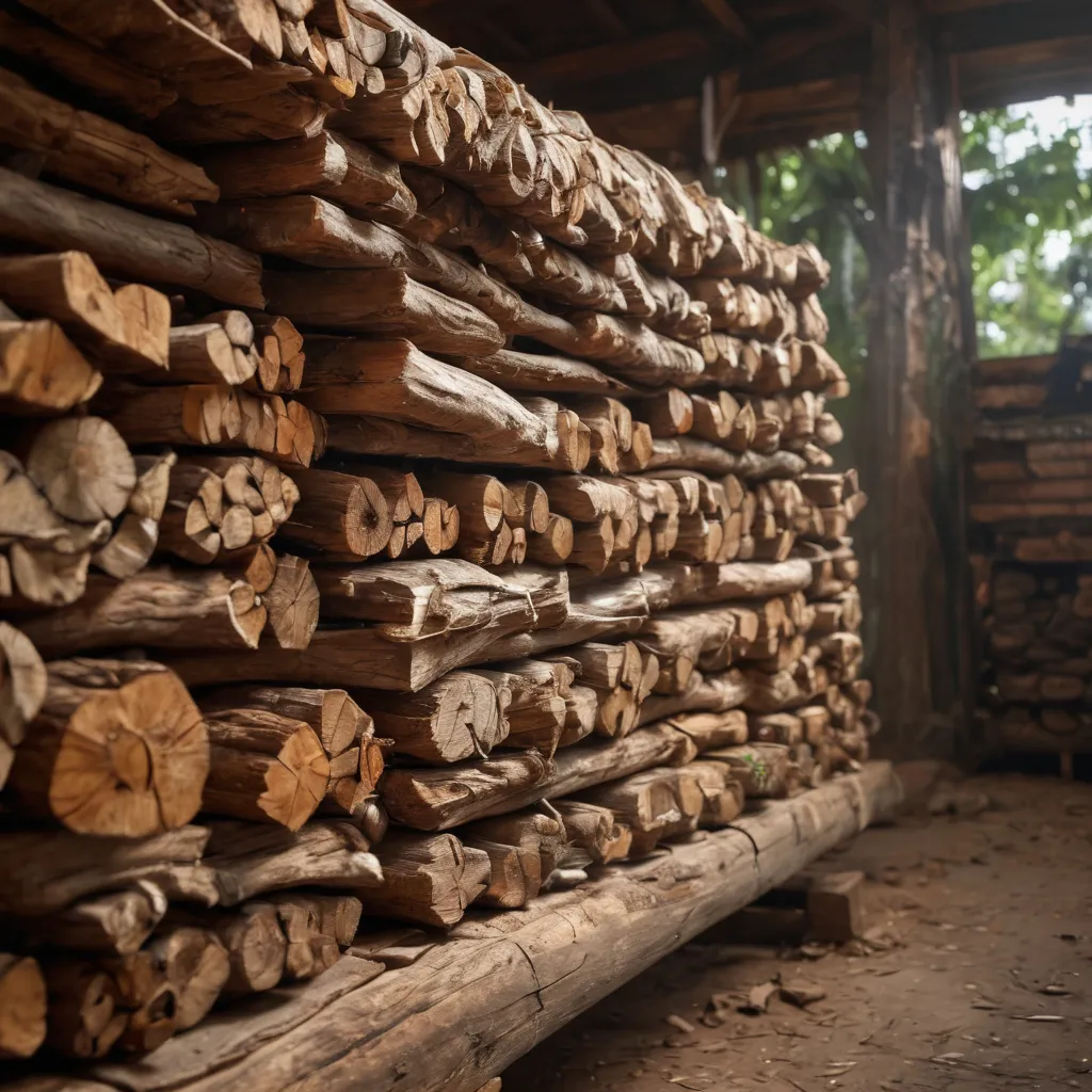 Ghana Lumber: Insights into a Growing Industry