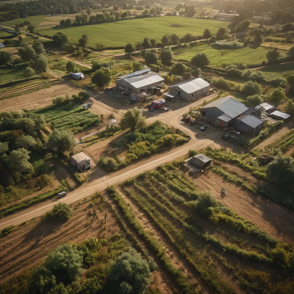 Government Internet Grants: Boosting Agriculture's Future