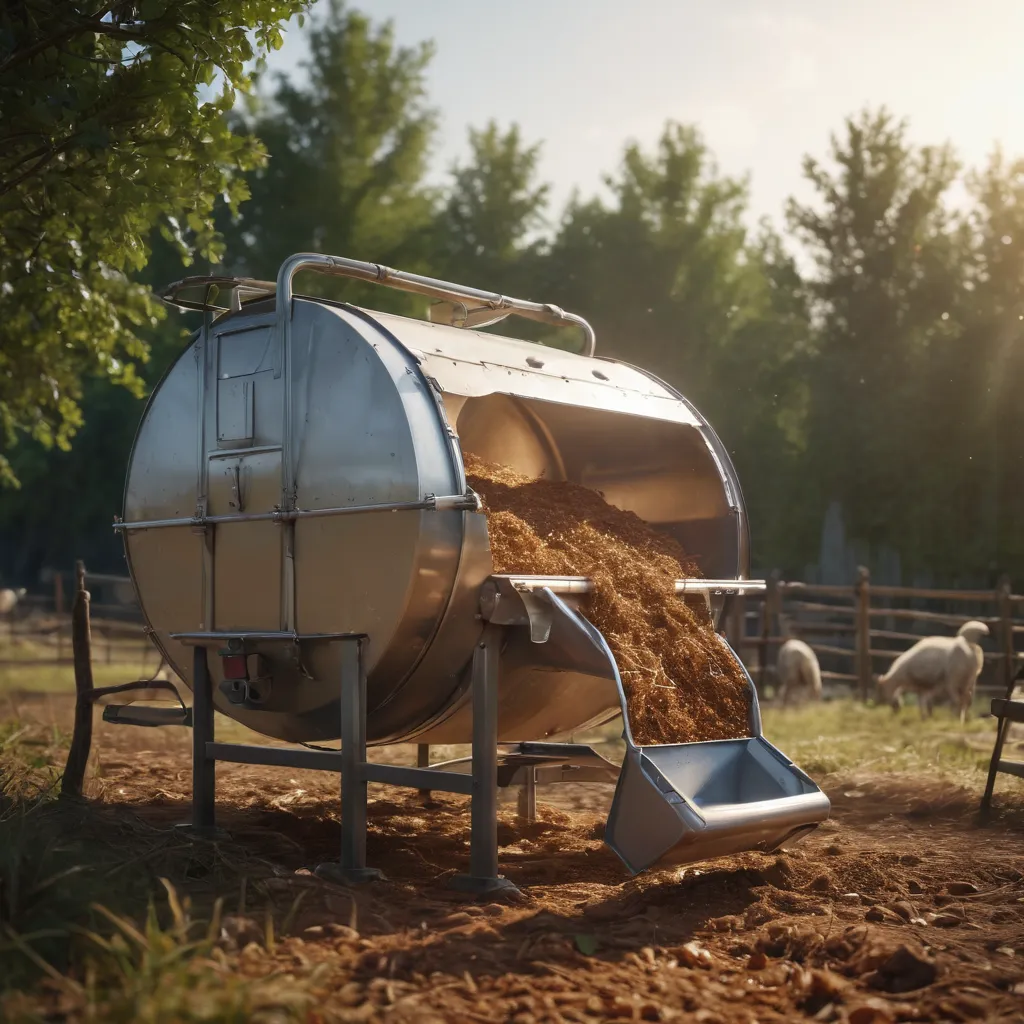 A Comprehensive Guide to Grain Feeders for Goats