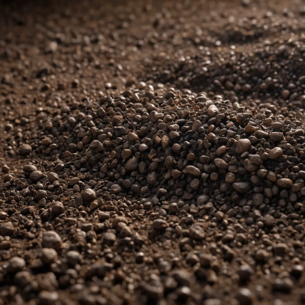 Granular Humic Acid: Enhancing Soil and Crop Health