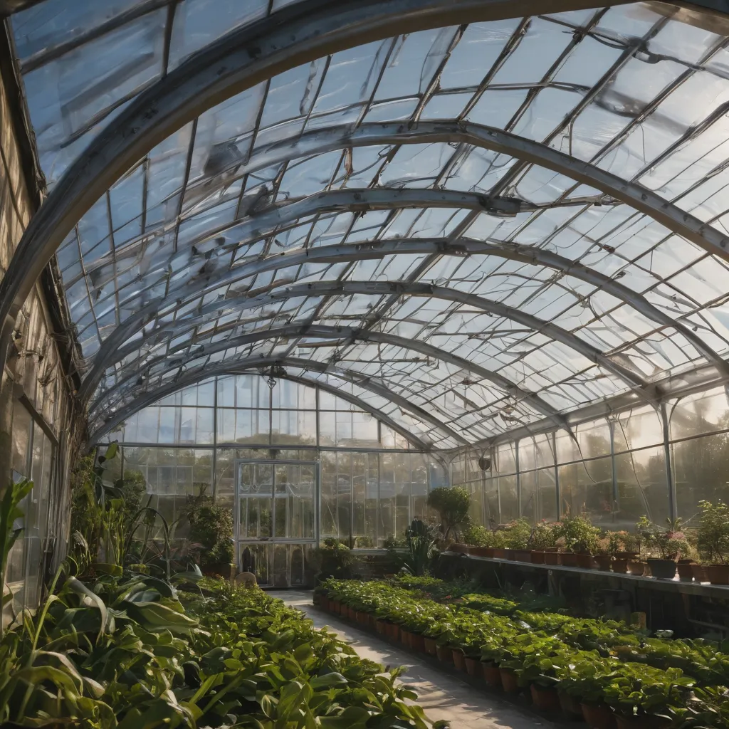 Greenhouse Roofing Options: An In-Depth Exploration