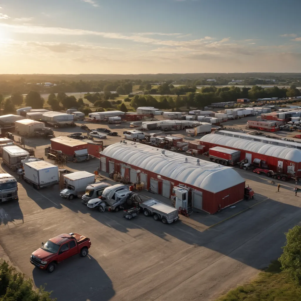 Hale Trailer in Baltimore: An In-Depth Exploration