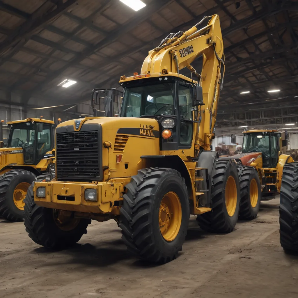 Heavy Equipment Auctions in Massachusetts: A Comprehensive Guide