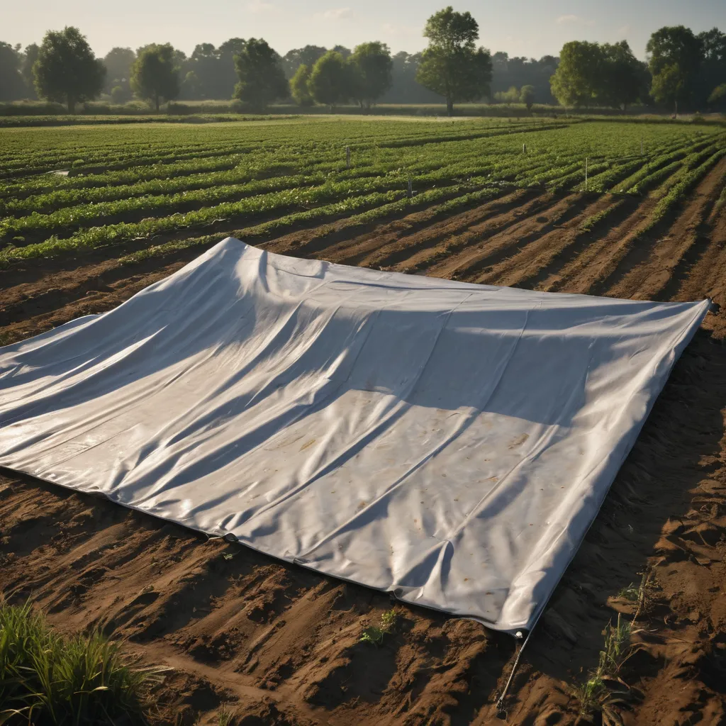 Heavy Tarp Material for Agriculture: A Complete Guide