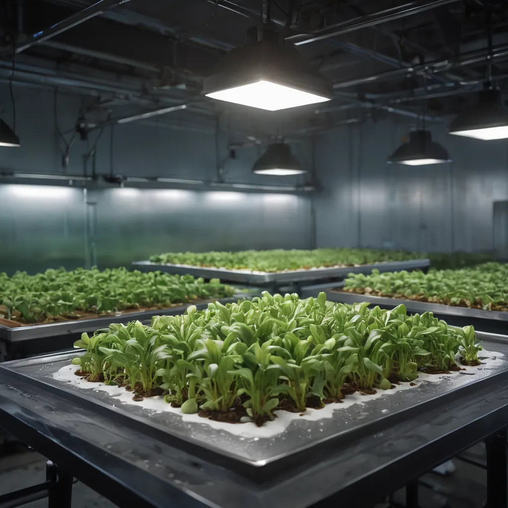 Hydroponic Grow Tables: Maximizing Plant Potential