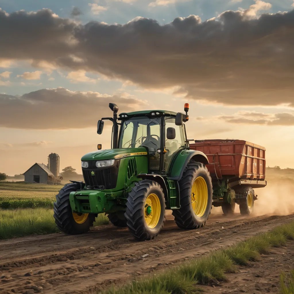 In-Depth Examination of John Deere E Series Tractors
