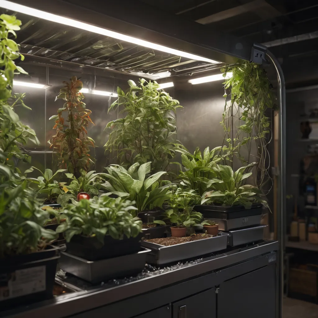 Indoor Grow Box System: A Comprehensive Overview