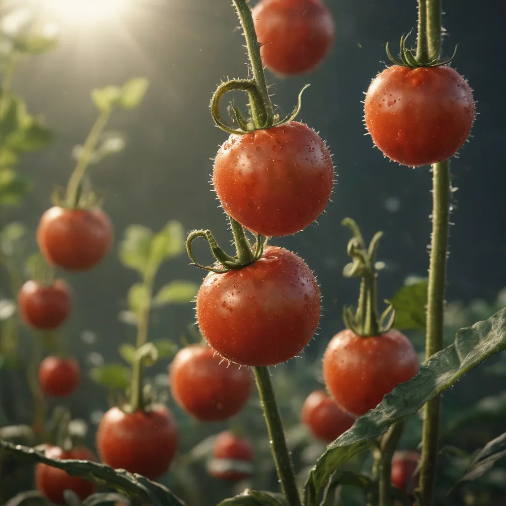 Insecticide Solutions for Tomato Worms: A Comprehensive Guide