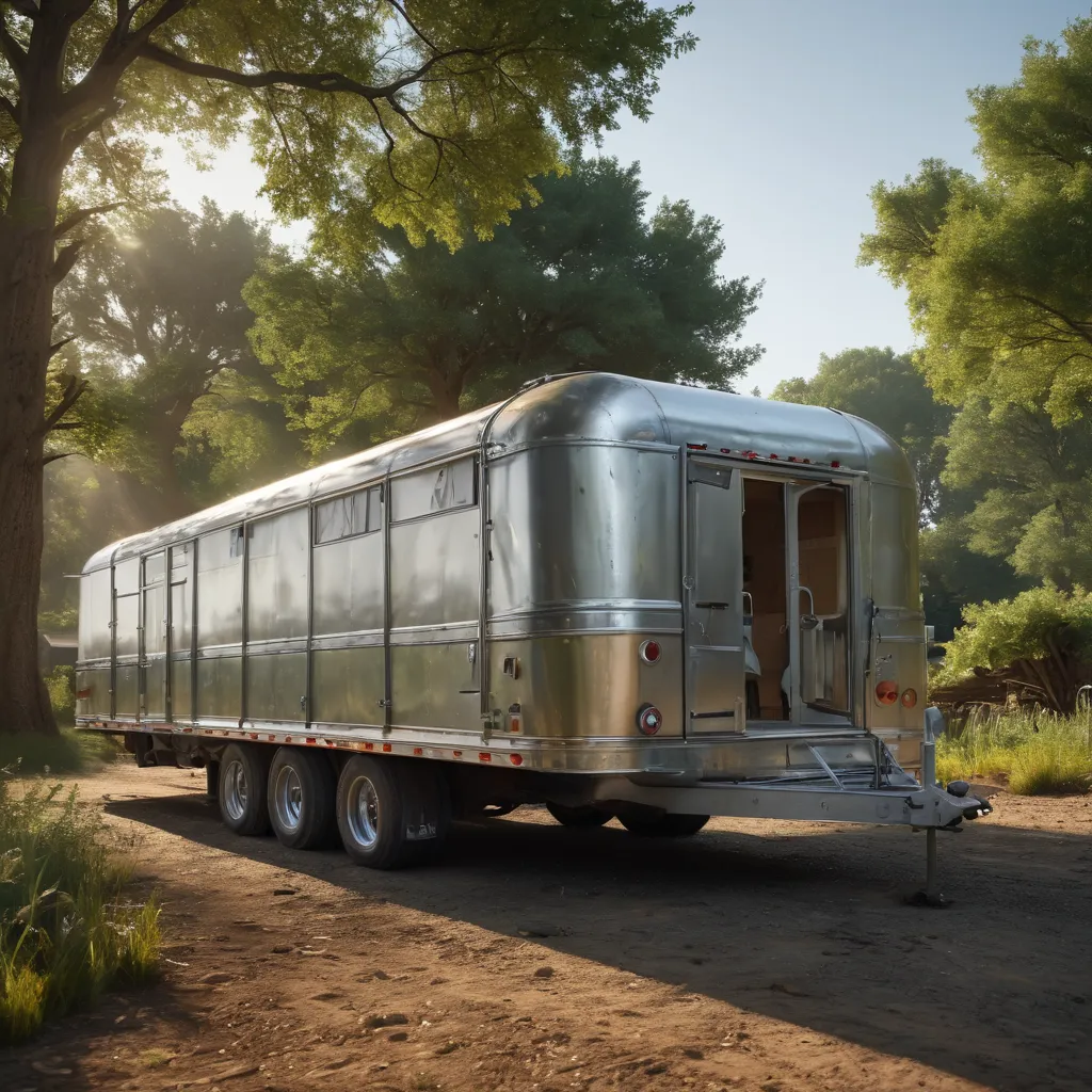 Exploring the Kerr Built Trailer: Design and Impact