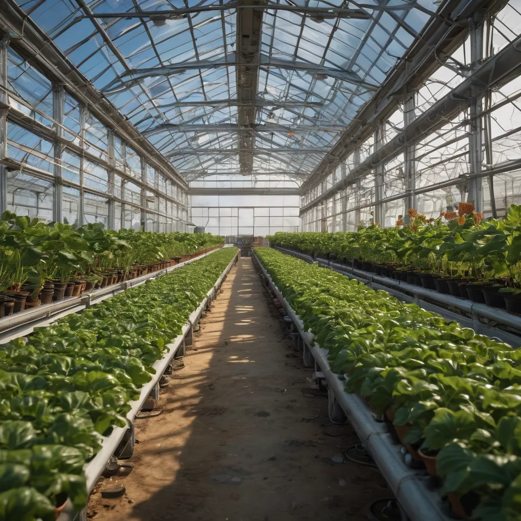 Large Scale Hydroponics: An In-Depth Exploration