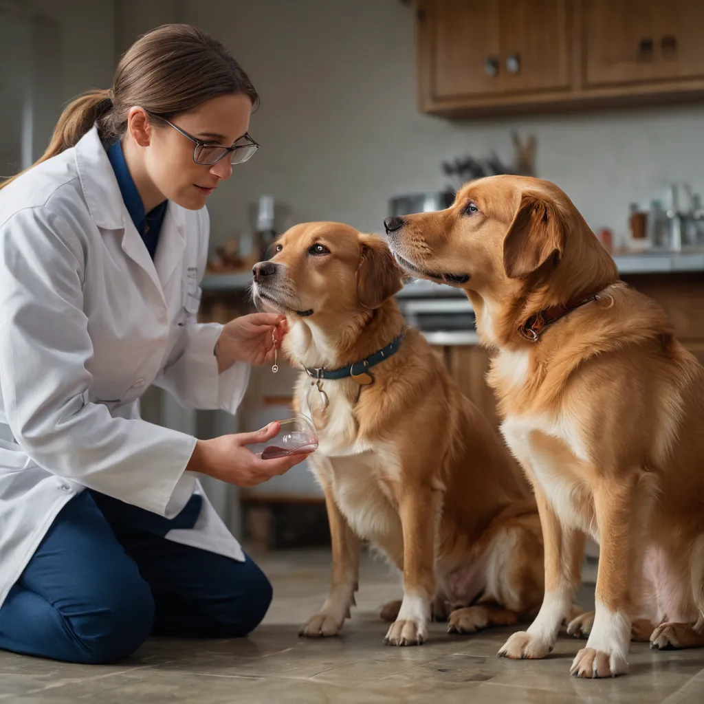 Liquid Furosemide for Dogs: A Comprehensive Guide
