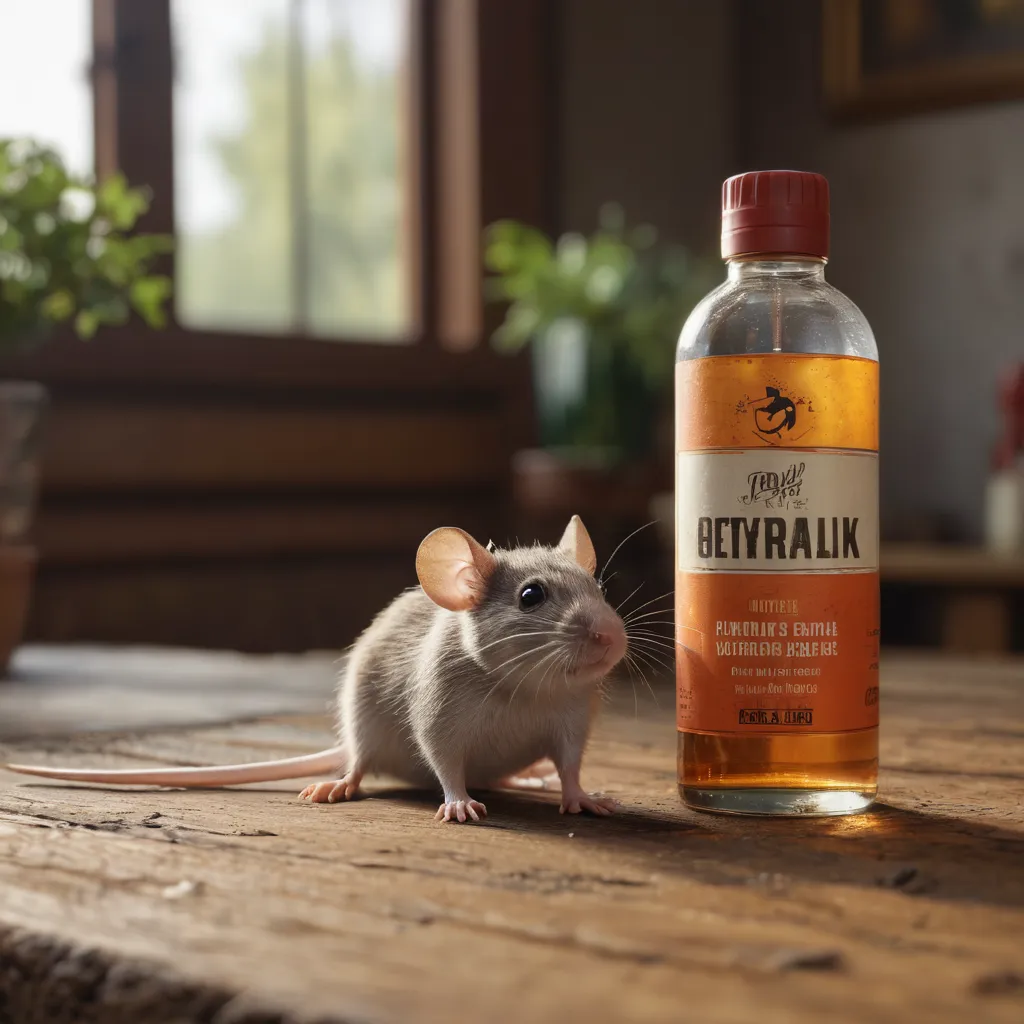 Finding Local Mouse Repellents for Effective Control