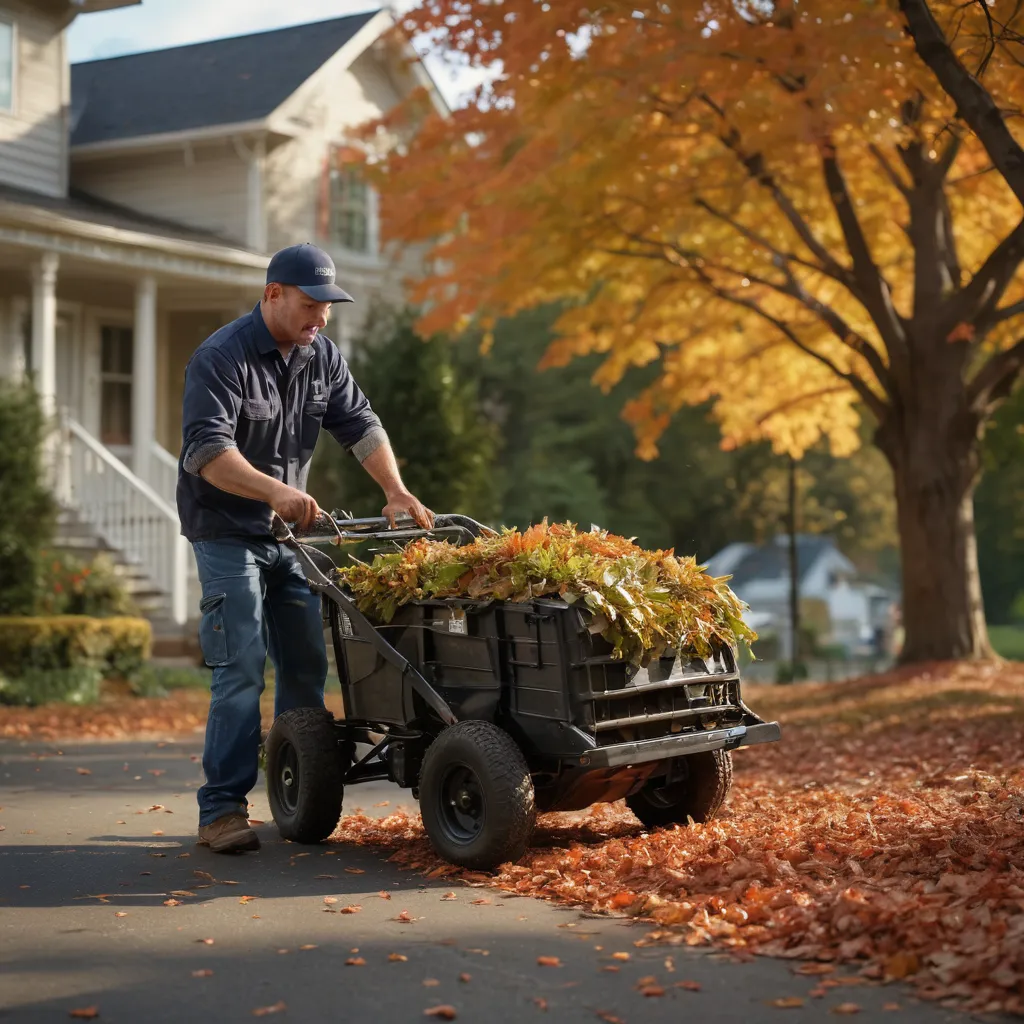 Exploring the Lowe's Leaf Collector: Features and Perks