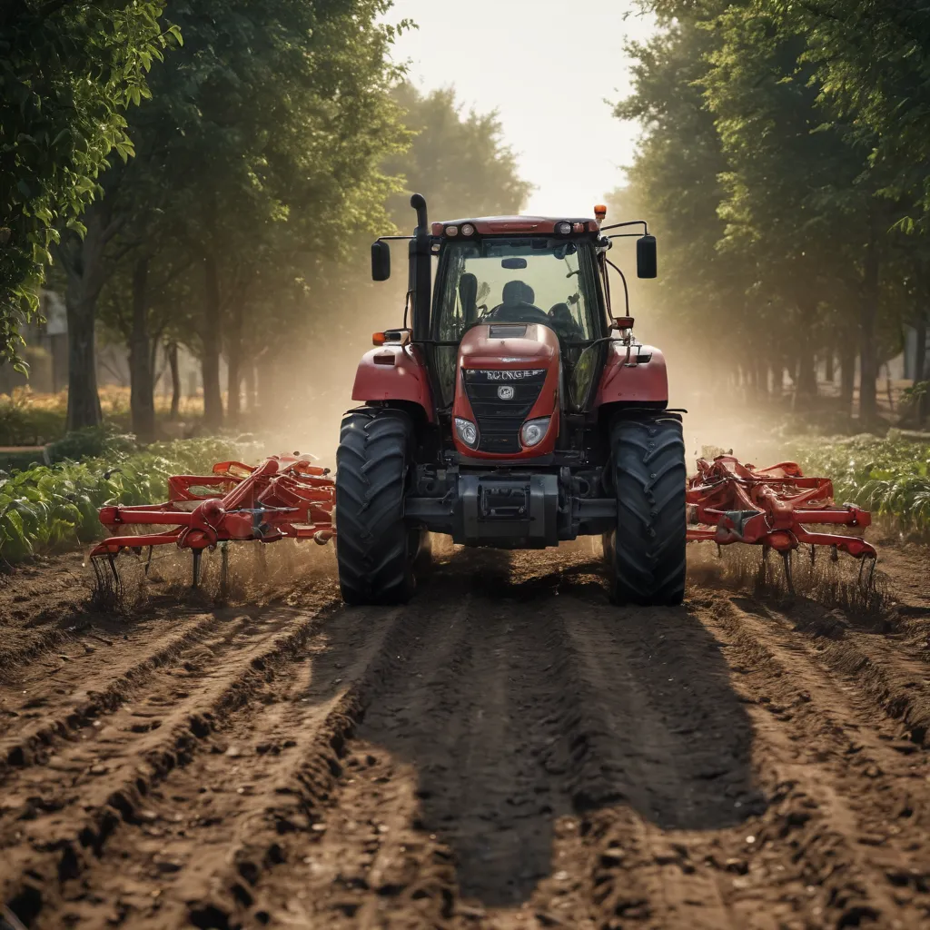 Exploring McFarlane Farm Equipment for Modern Farming
