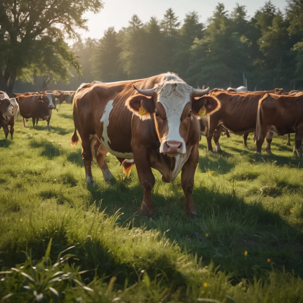 Cattle Methane Emissions: Facts and Mitigation Strategies