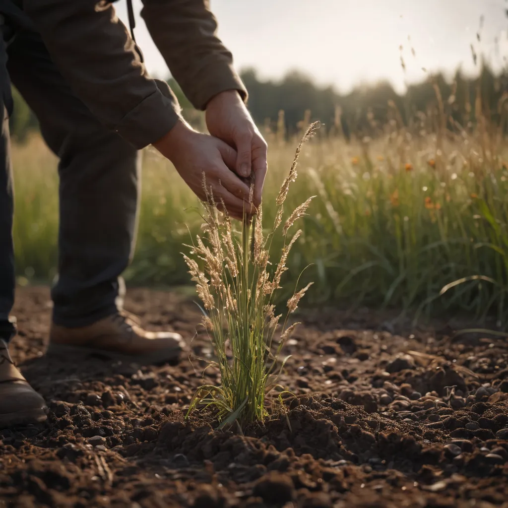 Effective Methods to Eliminate Foxtail Grass